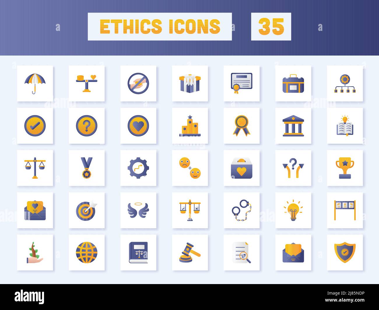 Ethics and law Stock Vector Images - Alamy