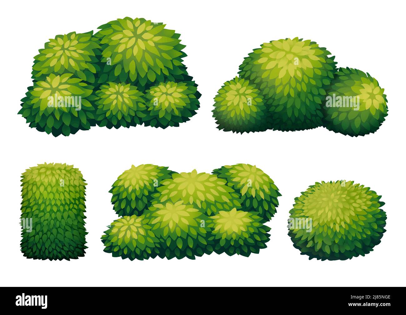 Game background asset Stock Vector Images - Alamy