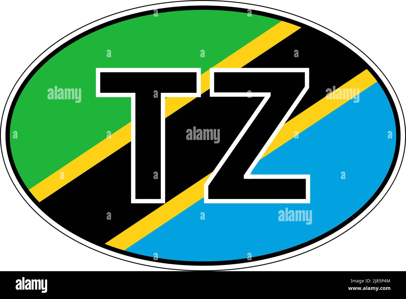 Tanzania car Stock Vector Images - Alamy