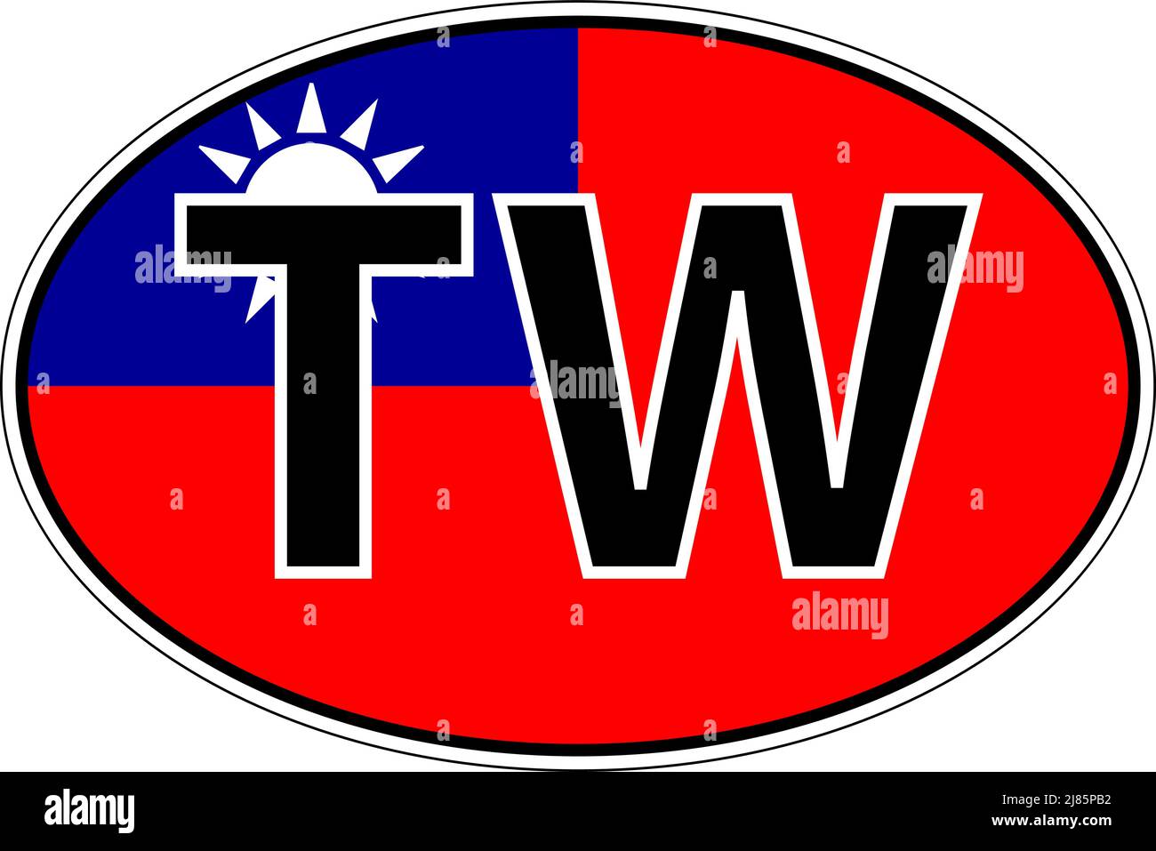 Country tw Stock Vector Images - Alamy