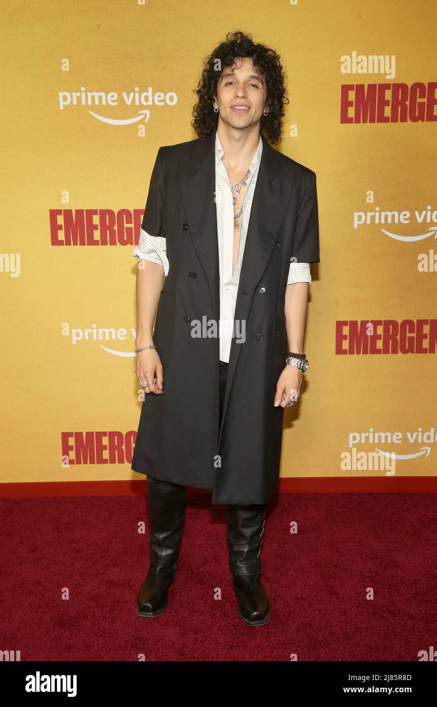 Los Angeles, Ca. 12th May, 2022. Sebastian Chacon, at the Amazon ...