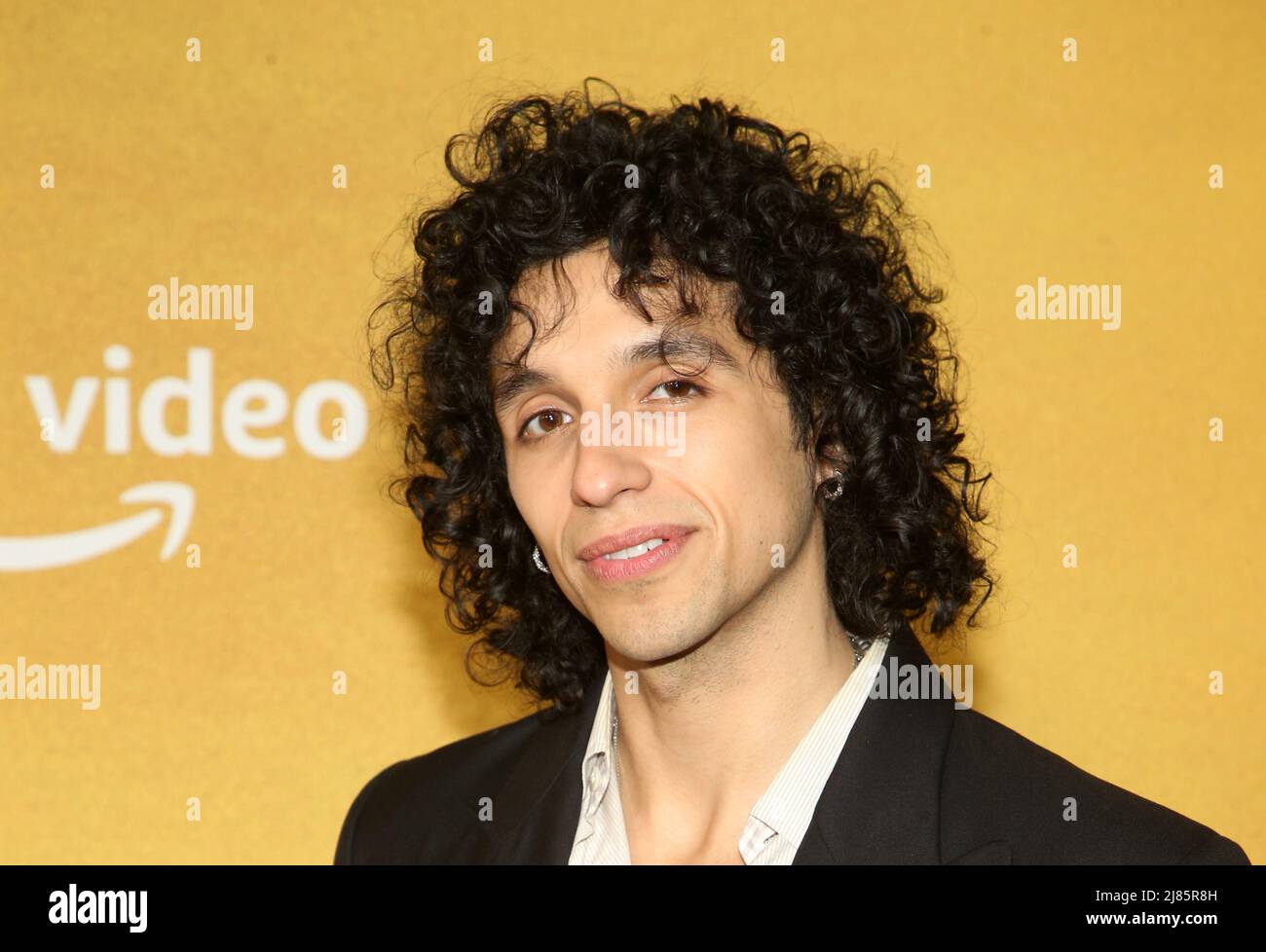 Los Angeles, Ca. 12th May, 2022. Sebastian Chacon, at the Amazon ...