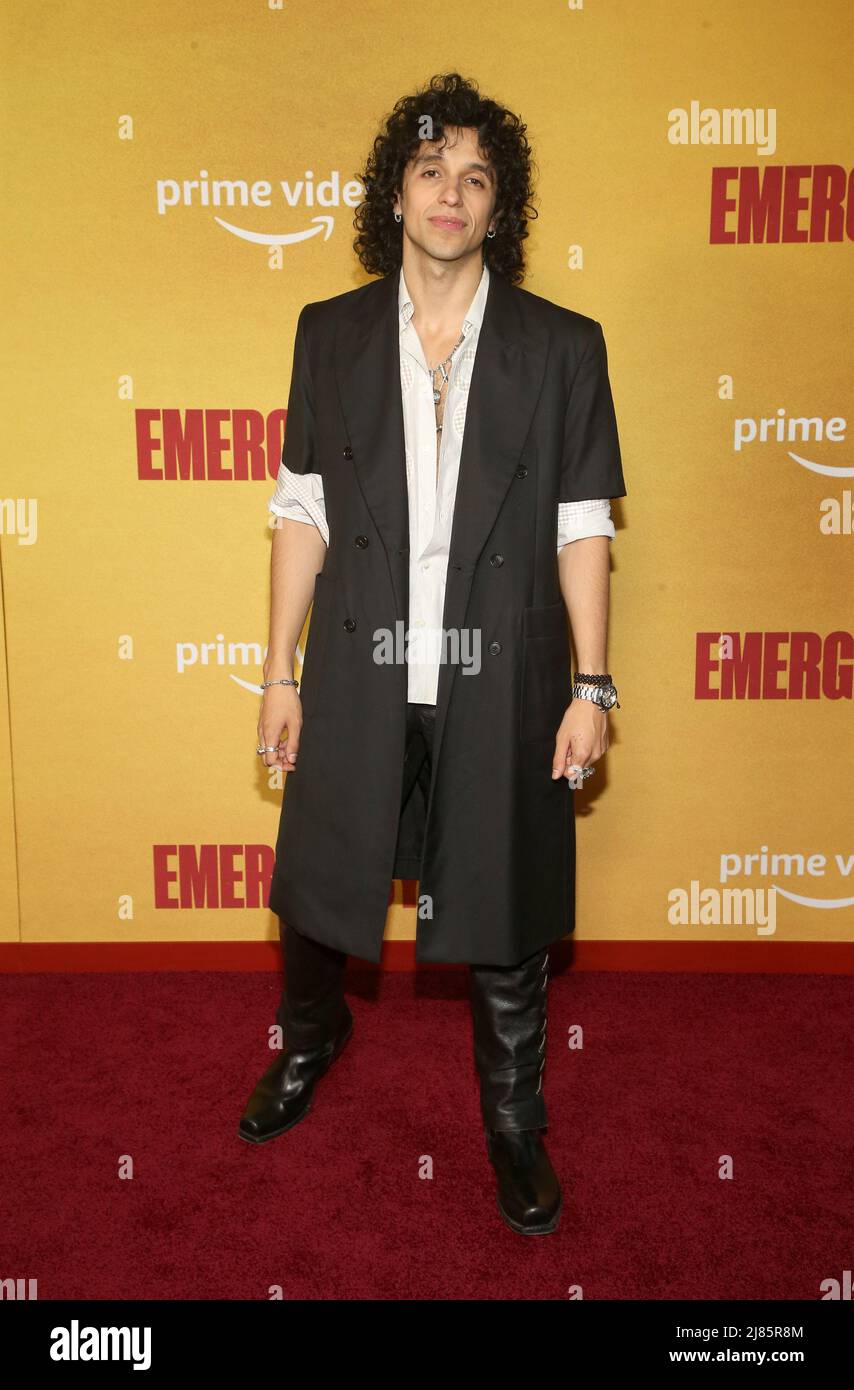 Los Angeles, Ca. 12th May, 2022. Sebastian Chacon, at the Amazon ...