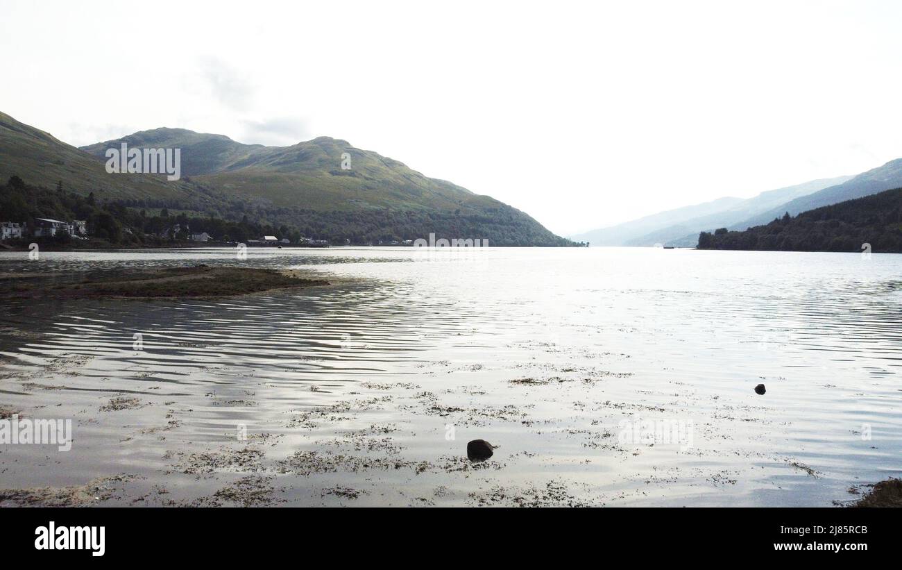 Loch arrochar argyll bute scotland uk hi-res stock photography and ...