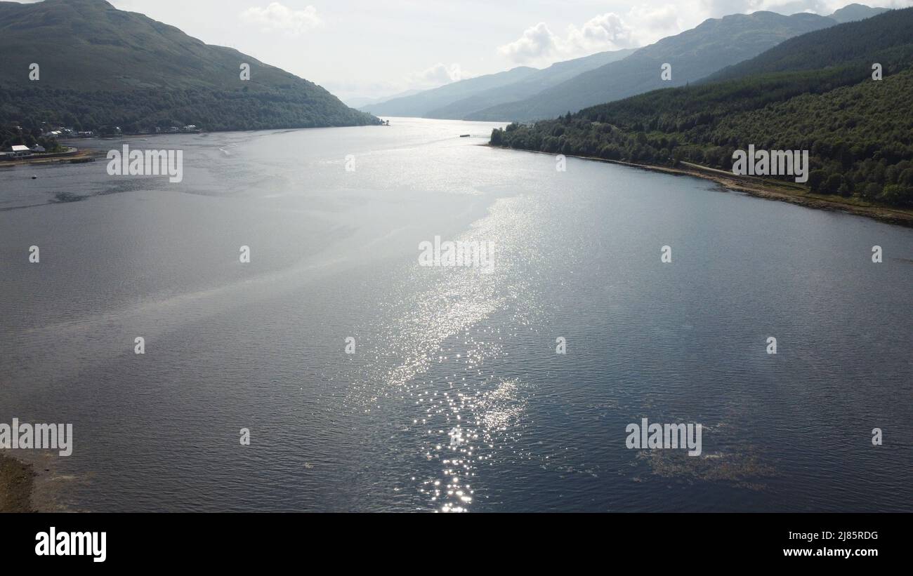 Visit arrochar hi-res stock photography and images - Alamy