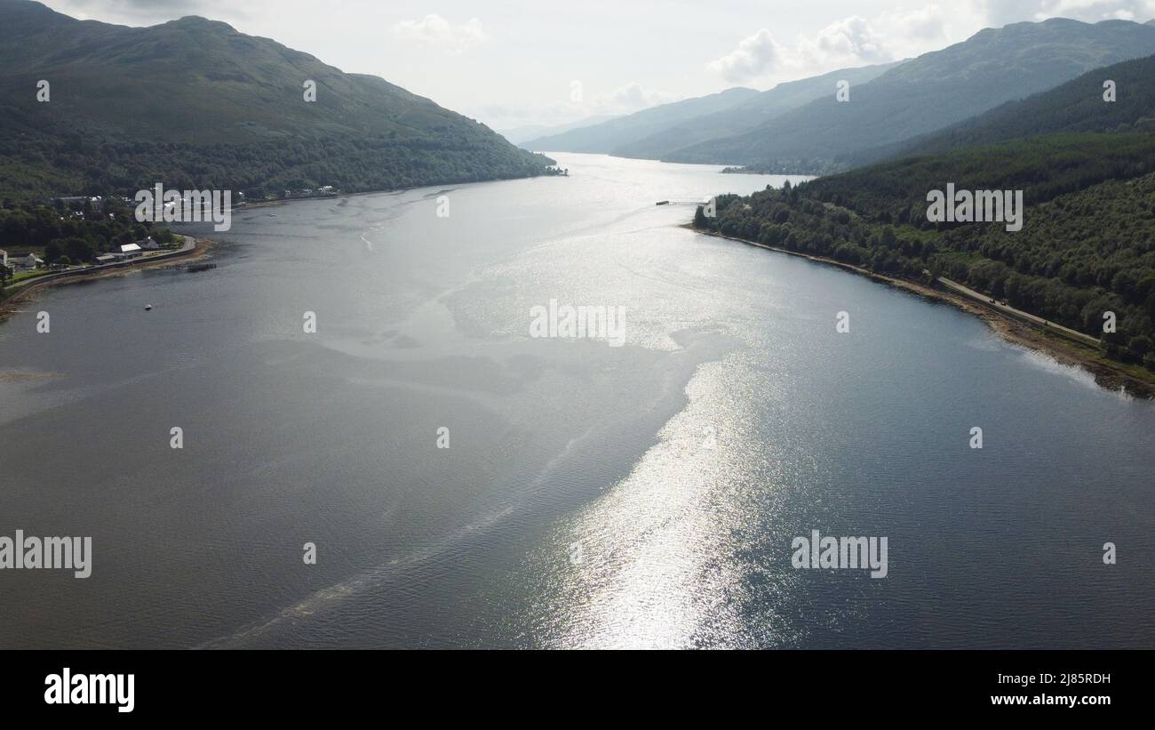 Visit arrochar hi-res stock photography and images - Alamy