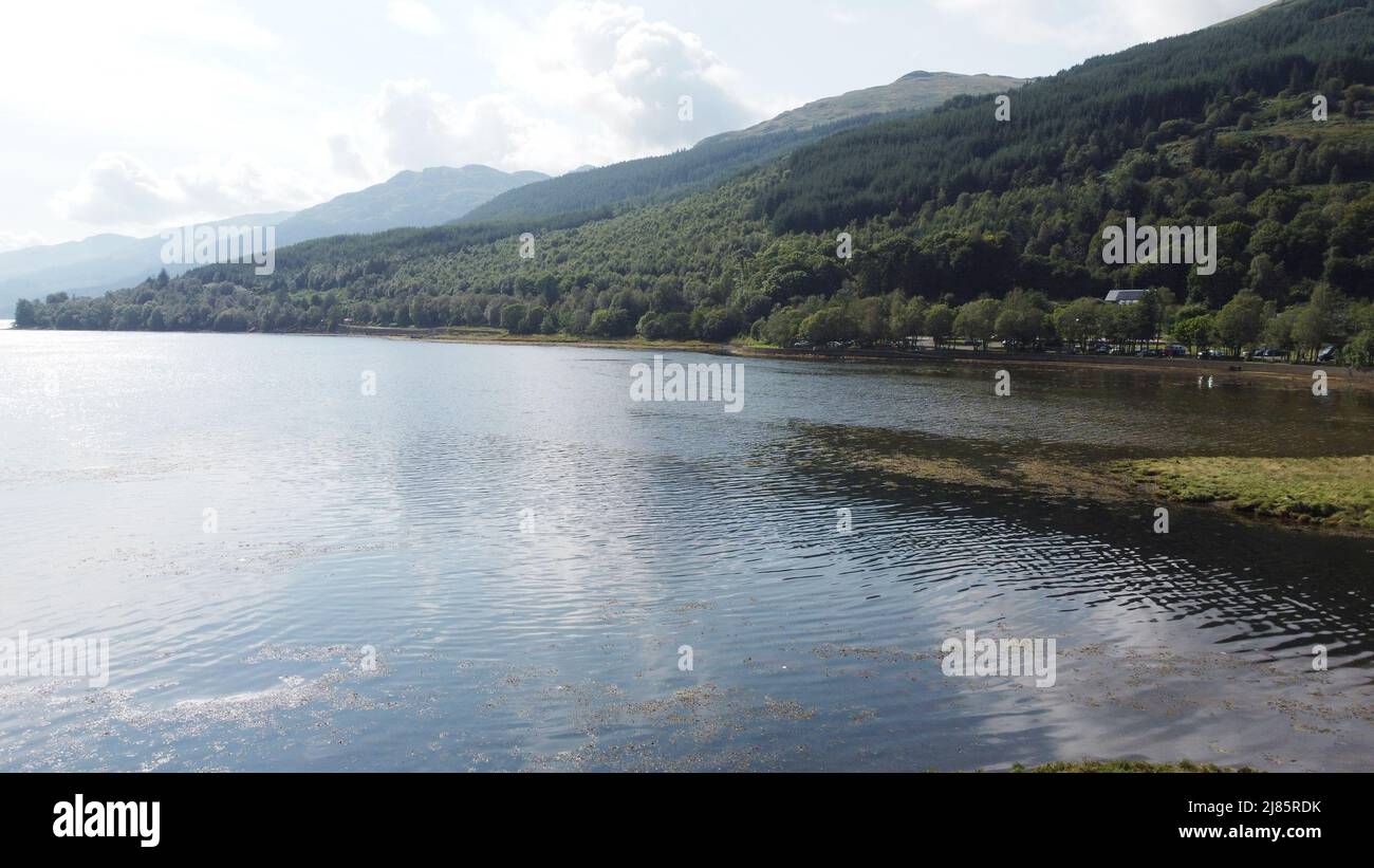 Visit arrochar hi-res stock photography and images - Alamy