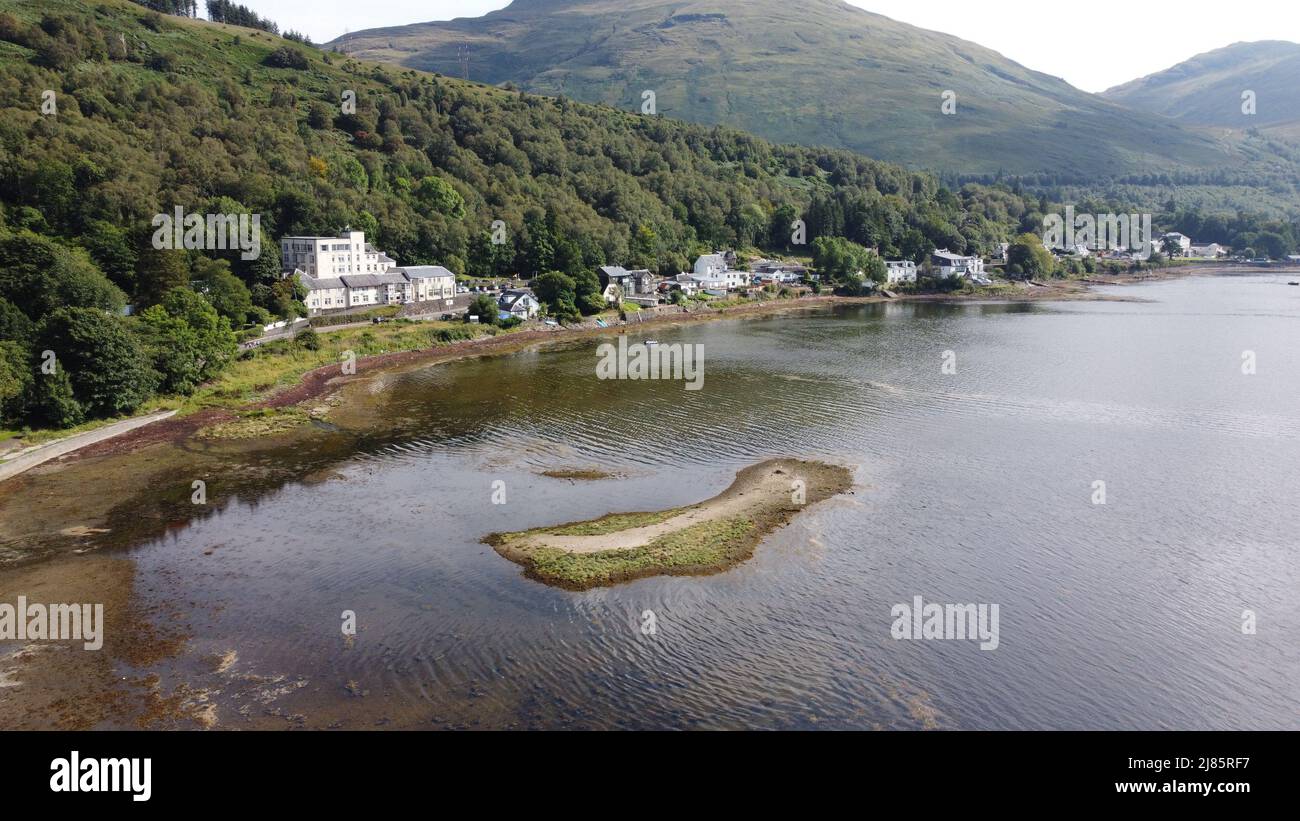 Visit arrochar hi-res stock photography and images - Alamy