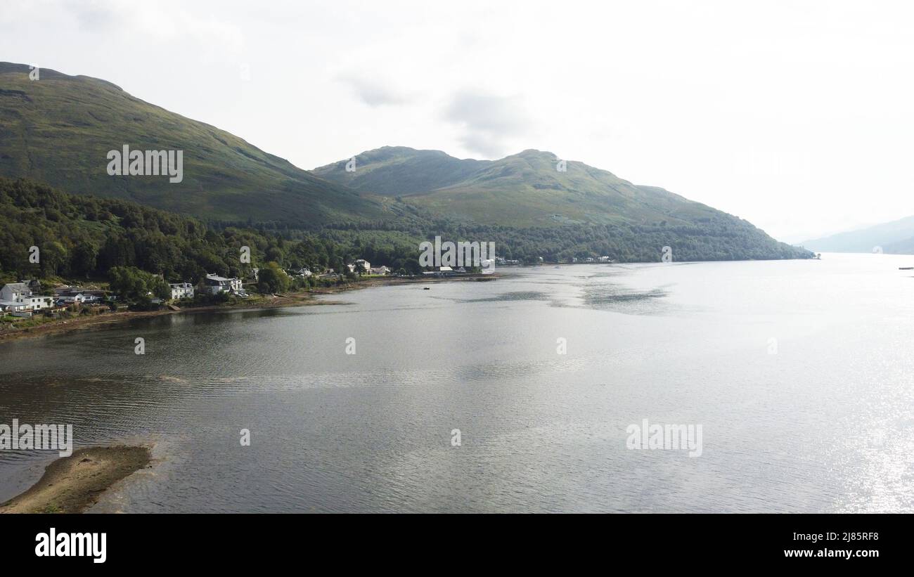 Visit arrochar hi-res stock photography and images - Alamy