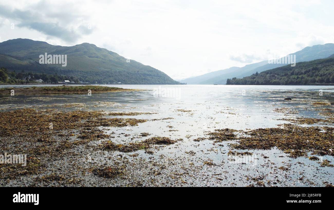 Visit arrochar hi-res stock photography and images - Alamy