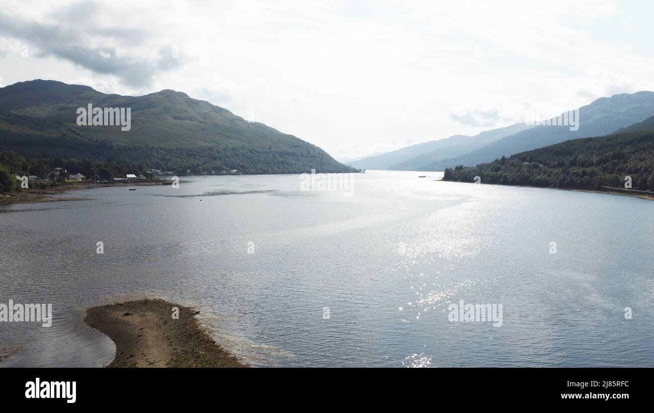 Visit arrochar hi-res stock photography and images - Alamy