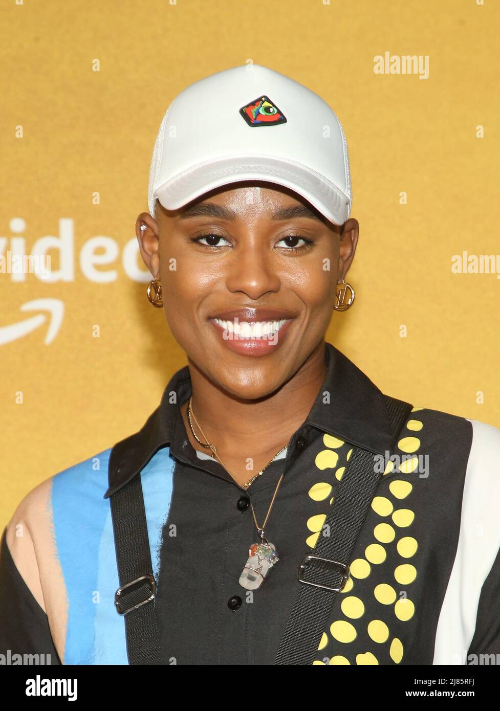 Los Angeles, Ca. 12th May, 2022. Jerry Johnson, at the Amazon Studios ...