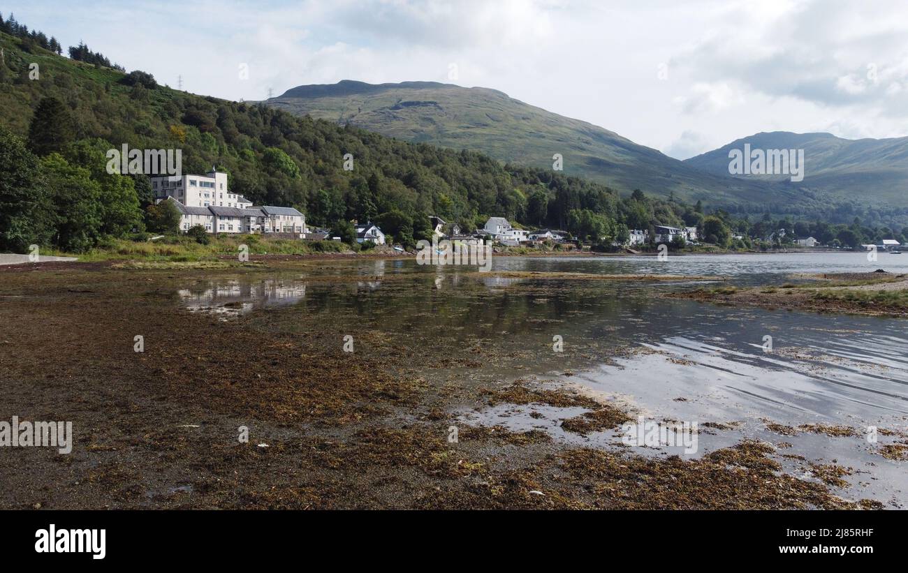 Visit arrochar hi-res stock photography and images - Alamy