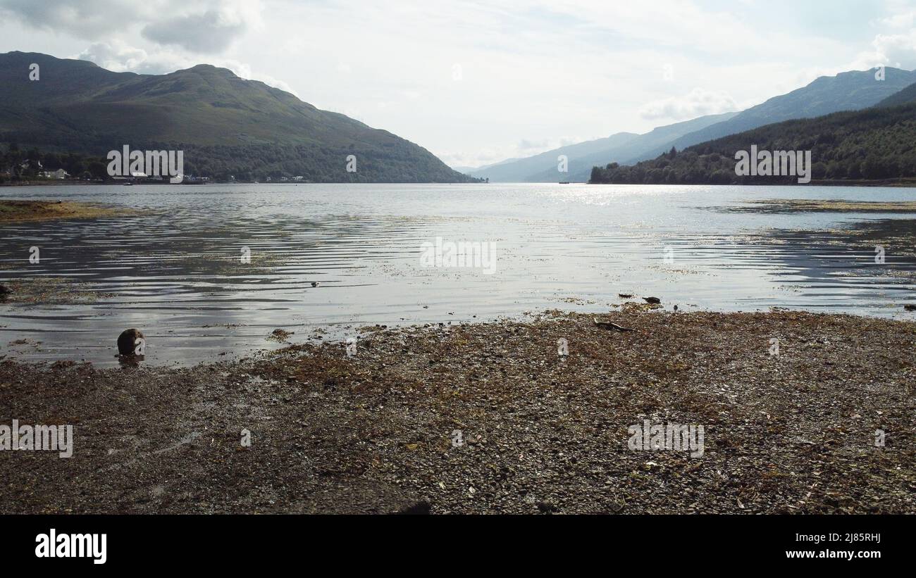 Visit arrochar hi-res stock photography and images - Alamy