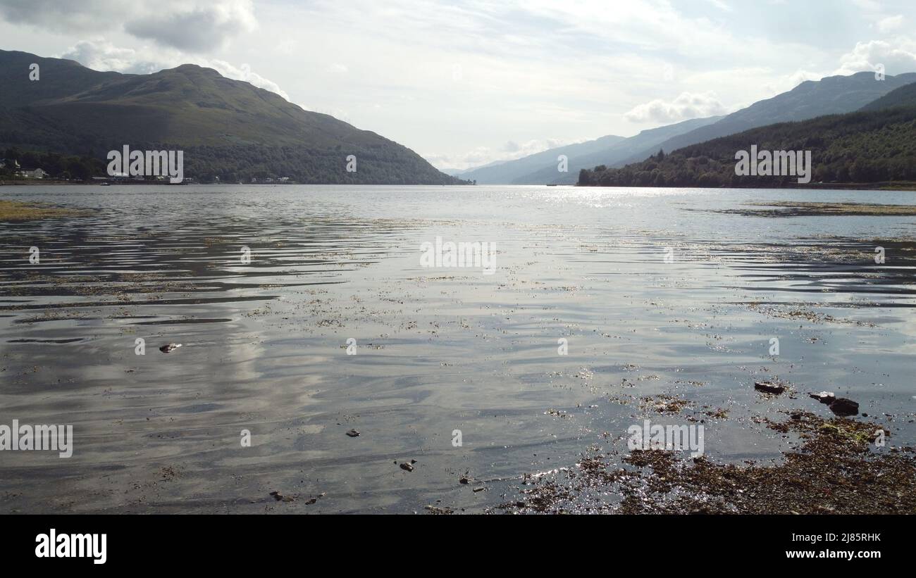Visit arrochar hi-res stock photography and images - Alamy