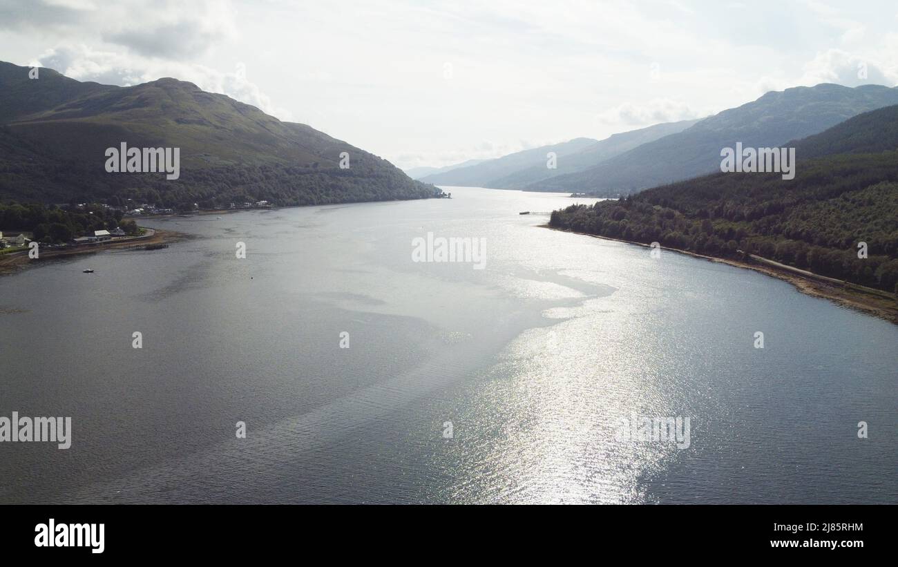 Visit arrochar hi-res stock photography and images - Alamy