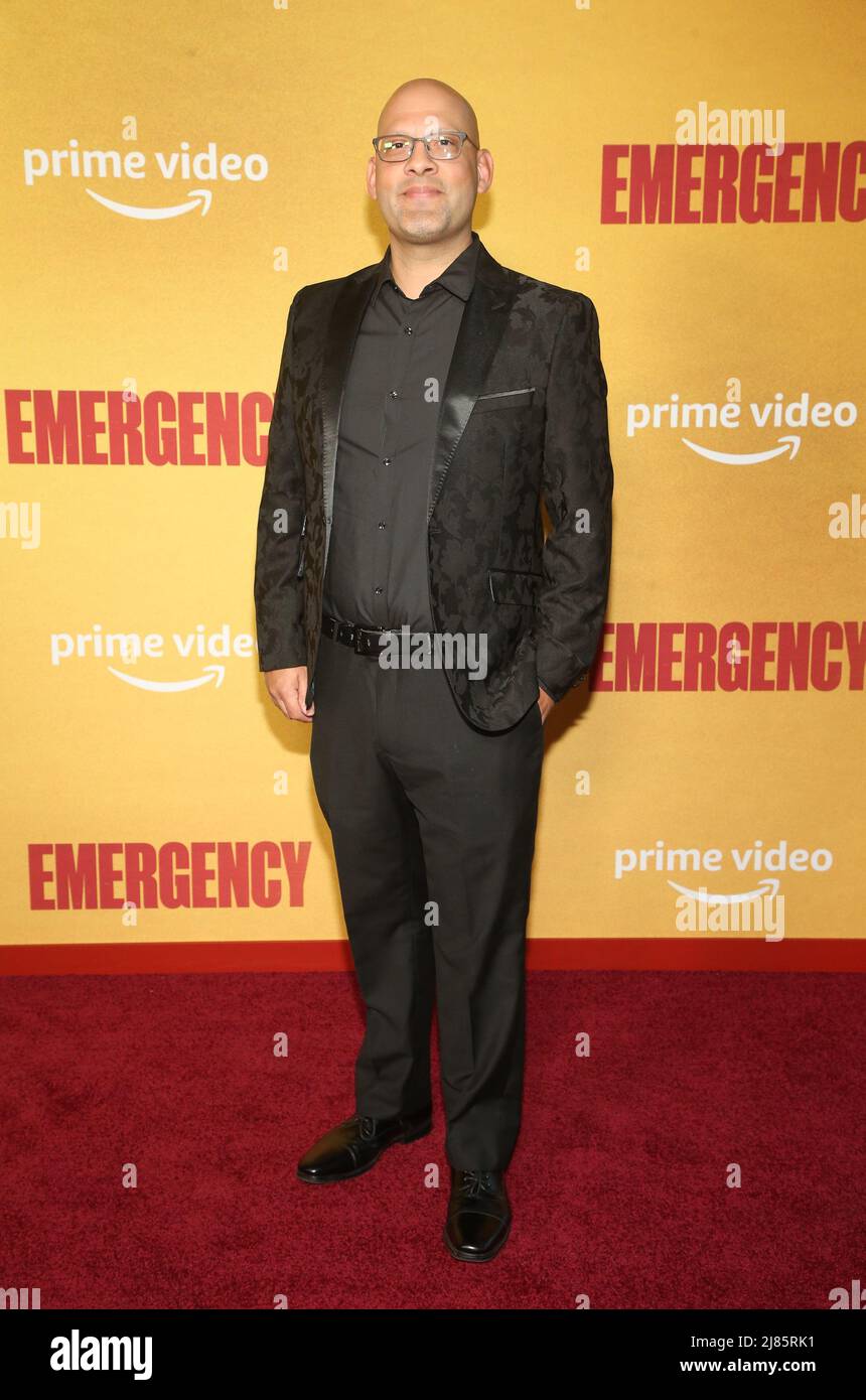 Los Angeles, Ca. 12th May, 2022. Michael Delatorre at the DGA Theater ...