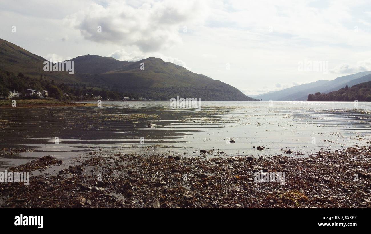 Visit arrochar hi-res stock photography and images - Alamy