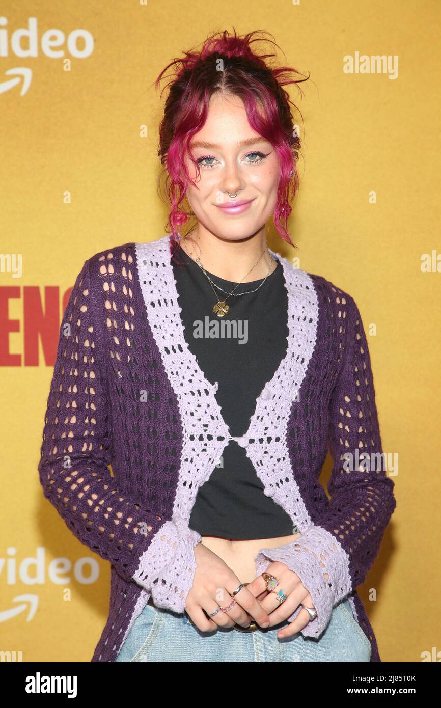 Los Angeles, Ca. 12th May, 2022. DeVore Ledridge, at the DGA Theater in ...