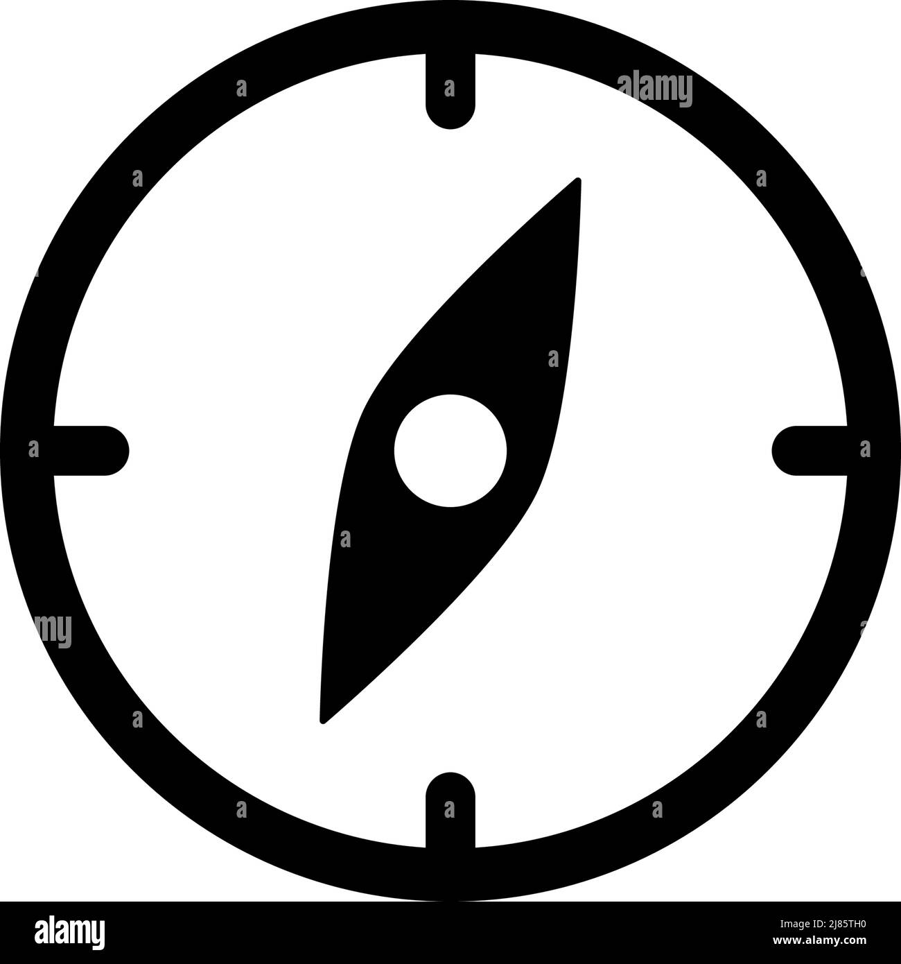 Rectangle Button Icon Compass Button Banner Rectangle Badge Interface For Application