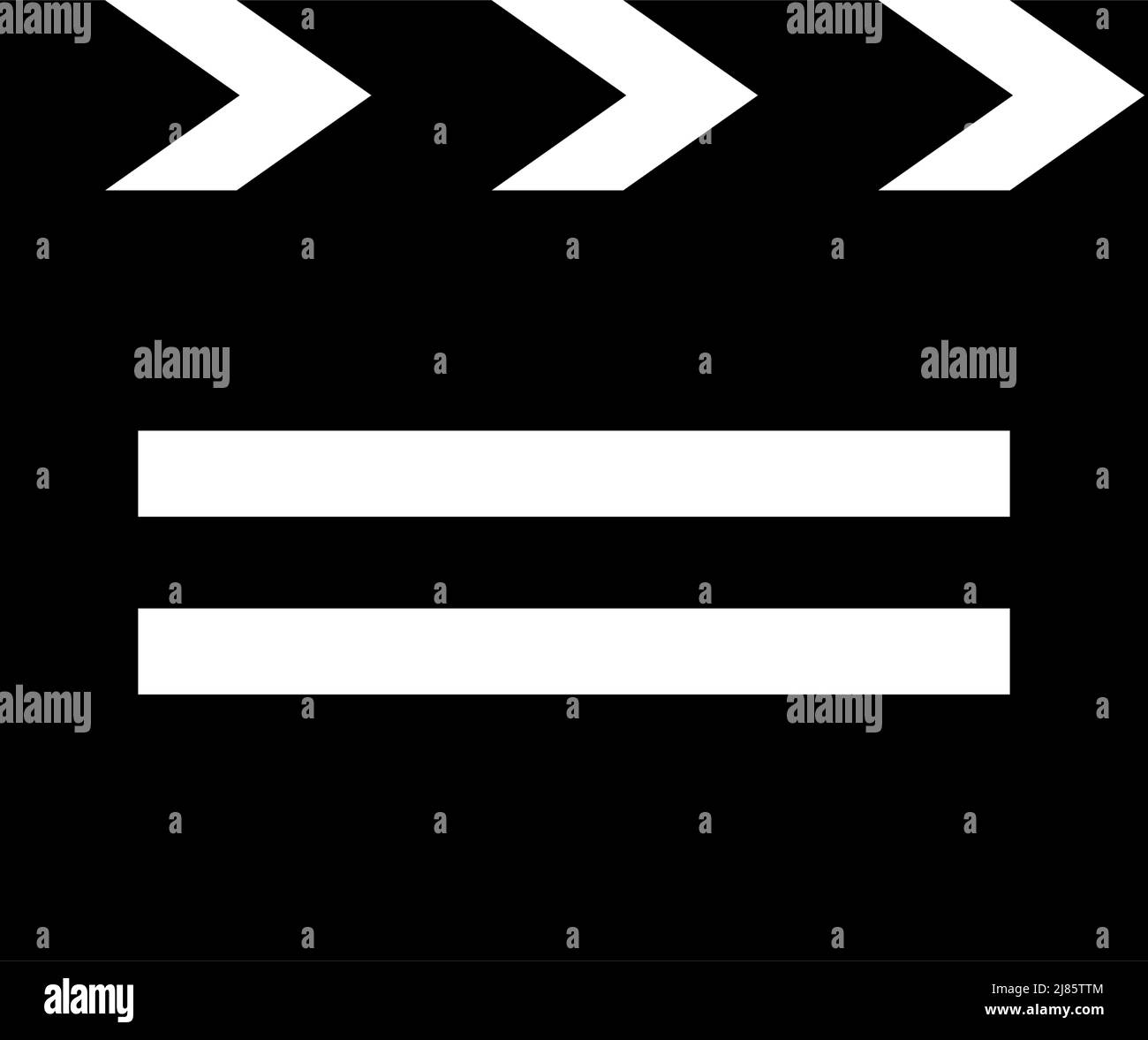 Rectangle button icon Closed slate. Button banner Rectangle badge interface for application ...