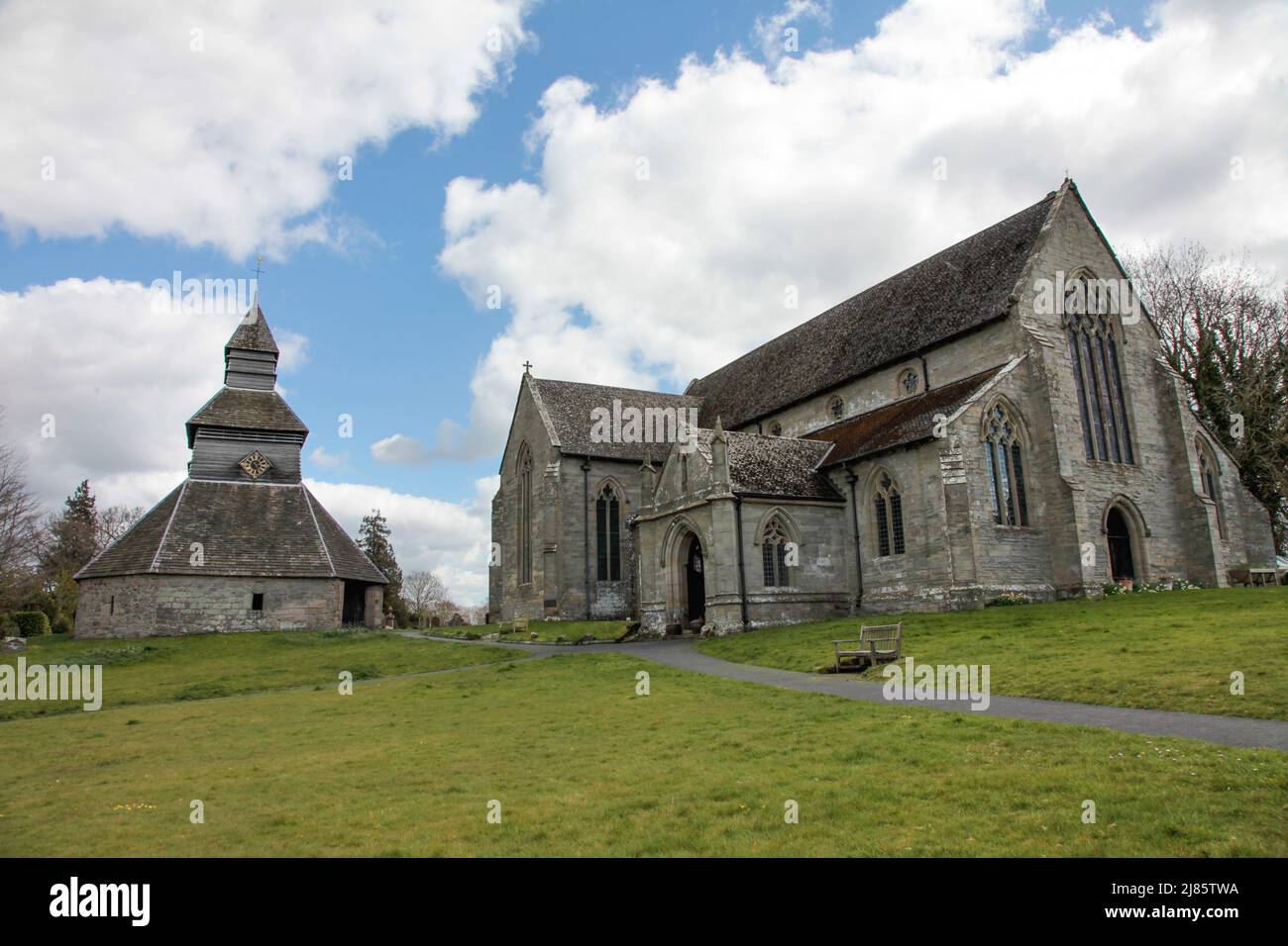 Pembridge belfry hi-res stock photography and images - Alamy