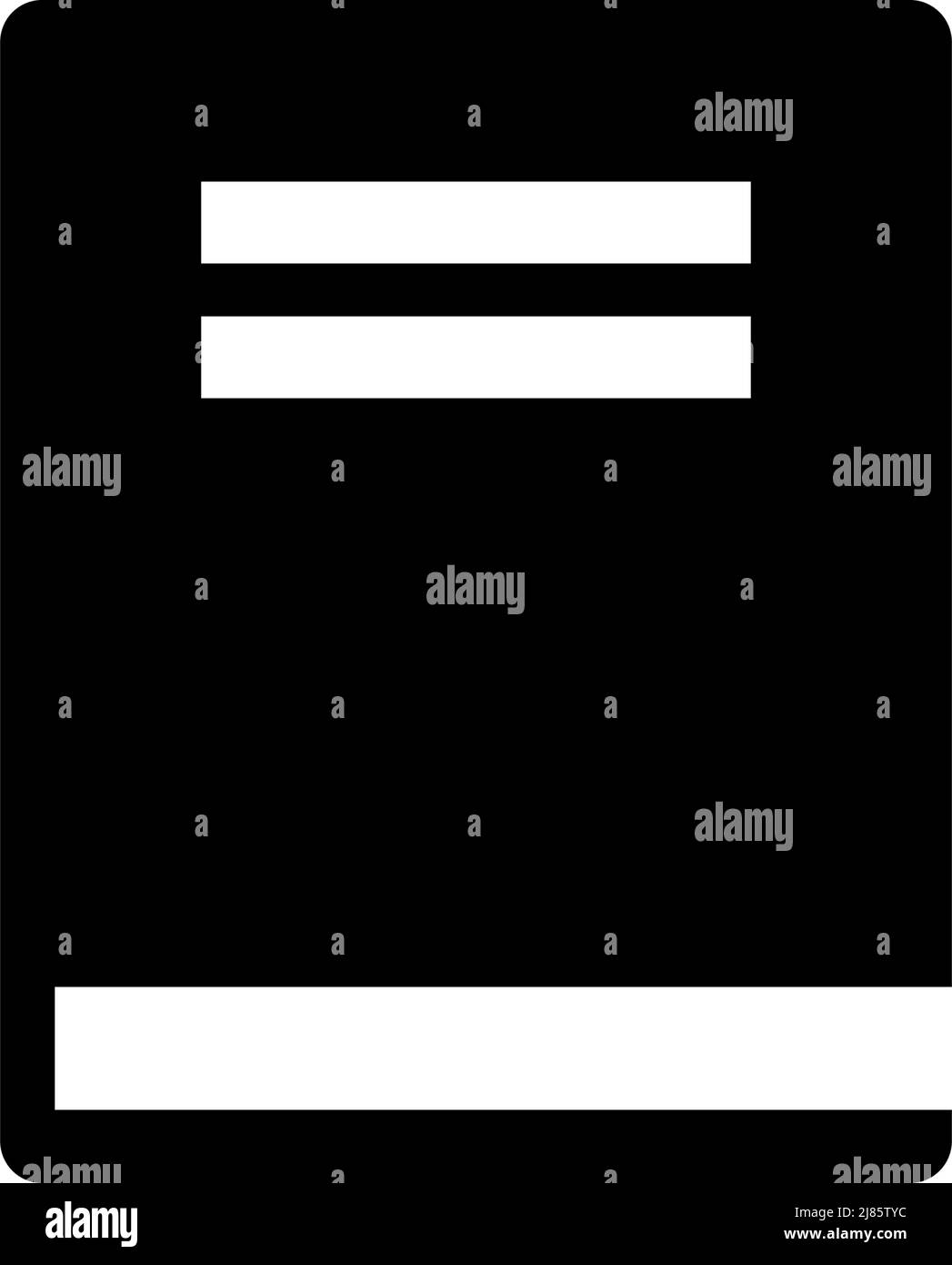 Rectangle button icon Book. Button banner Rectangle badge interface for ...