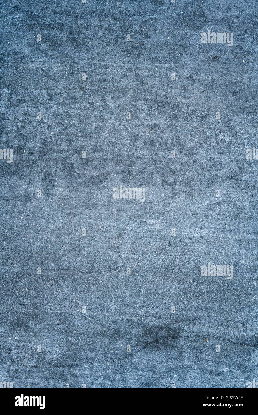 Blue rustic bright concrete stone cement texture background banner ...