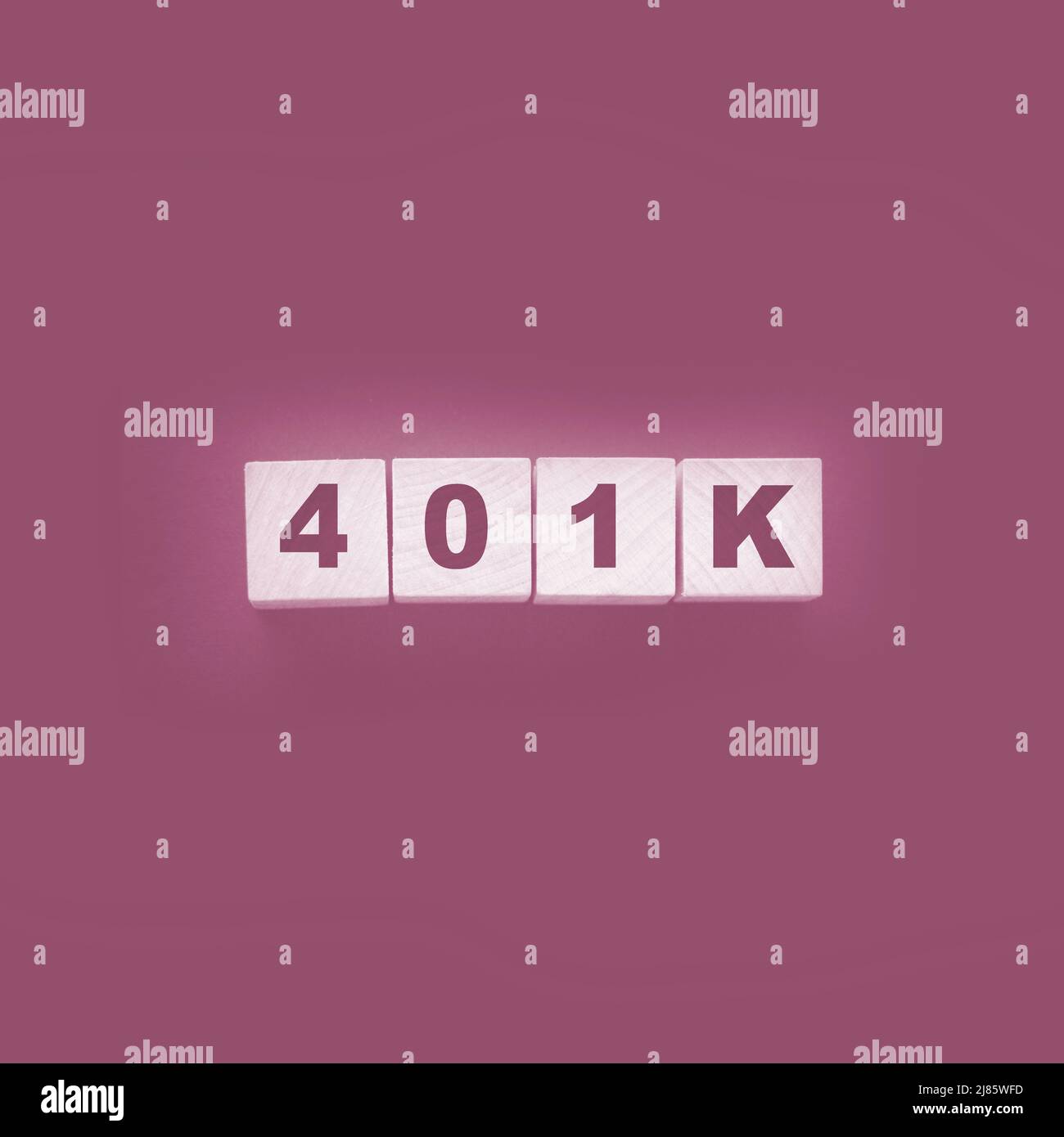 Pension fund text wooden blocks hi-res stock photography and images - Alamy