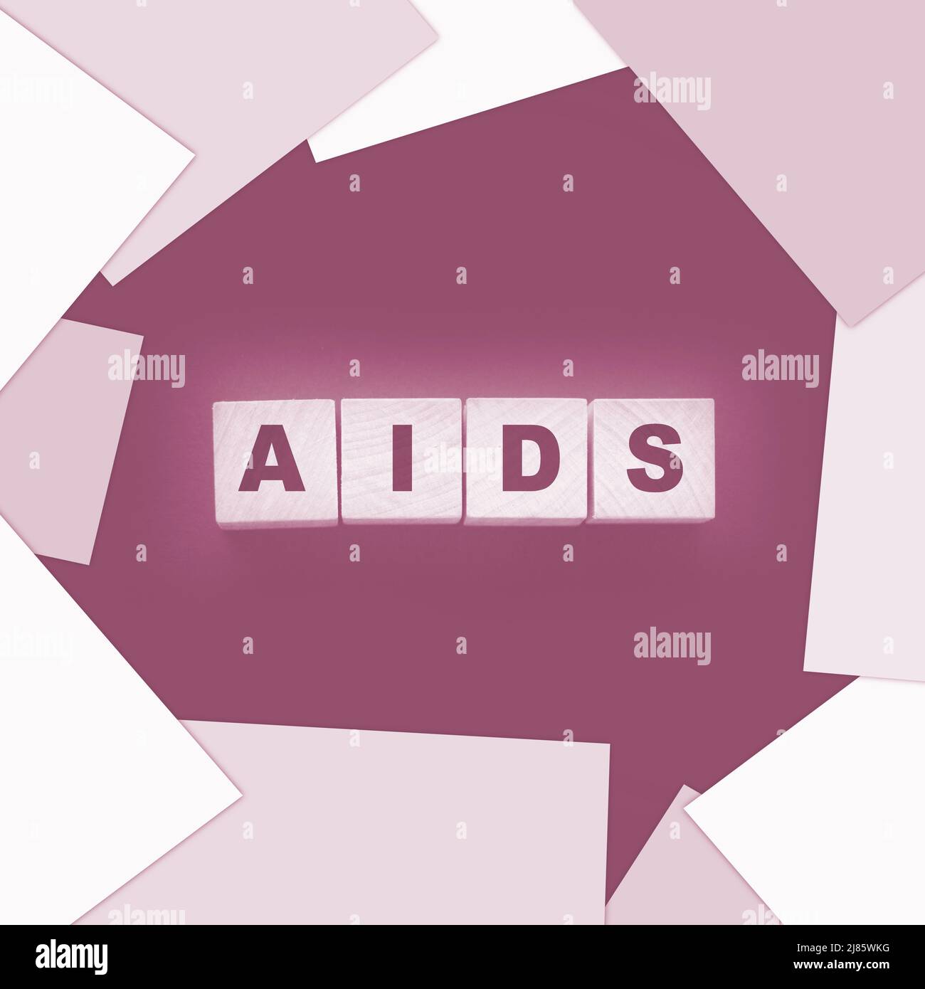 Hiv alphabet hi-res stock photography and images - Alamy