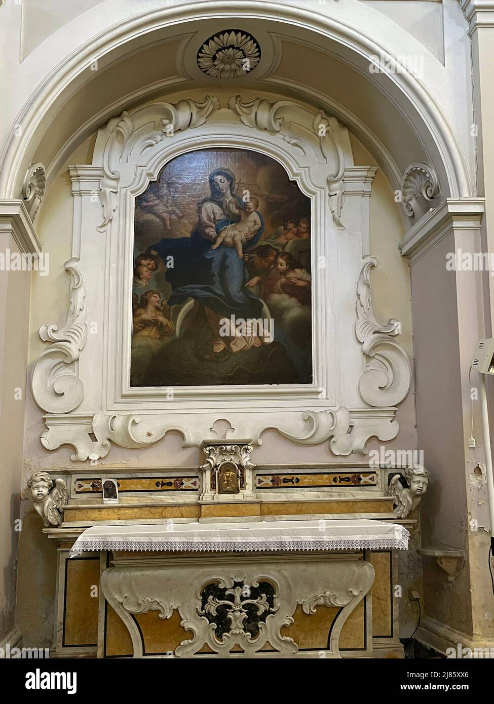 Chiesa di san giacomo church hi-res stock photography and images - Alamy
