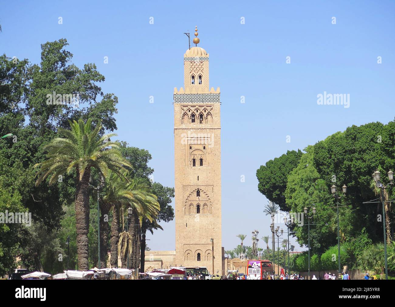 minaret in Morocco, Africa Stock Photo - Alamy