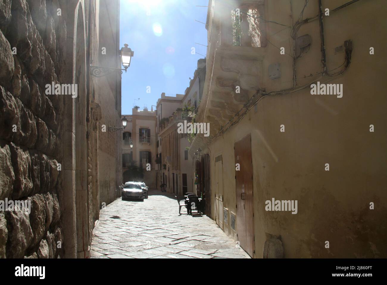 Historic center of bari hi-res stock photography and images - Alamy