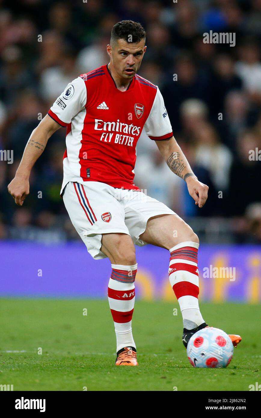LONDON, England - MAY 12:Gabriel Martinelli of Arsenal during Premier ...
