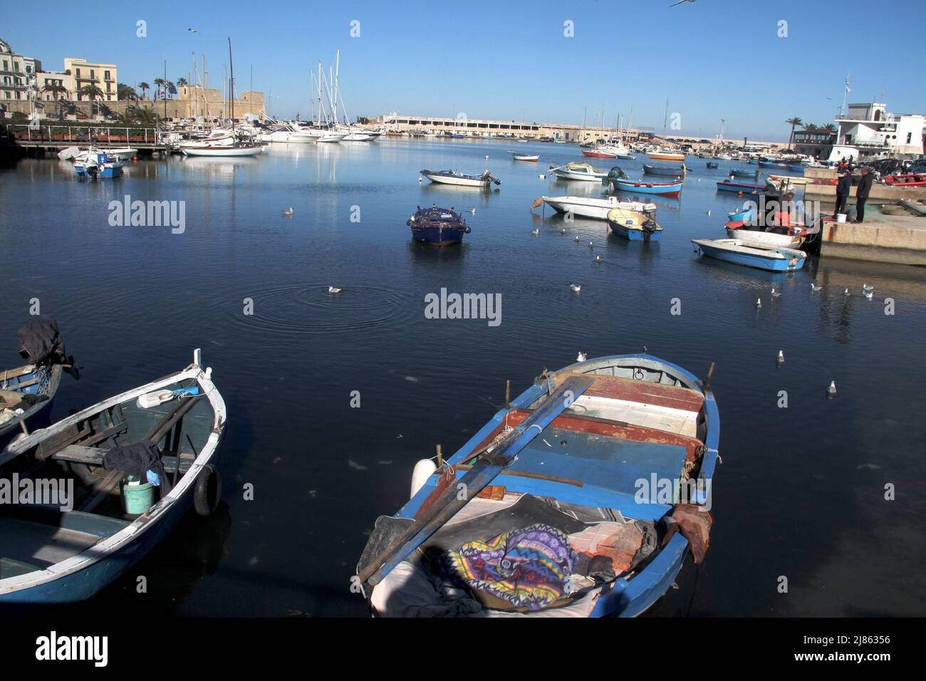 Porto bari hi-res stock photography and images - Alamy