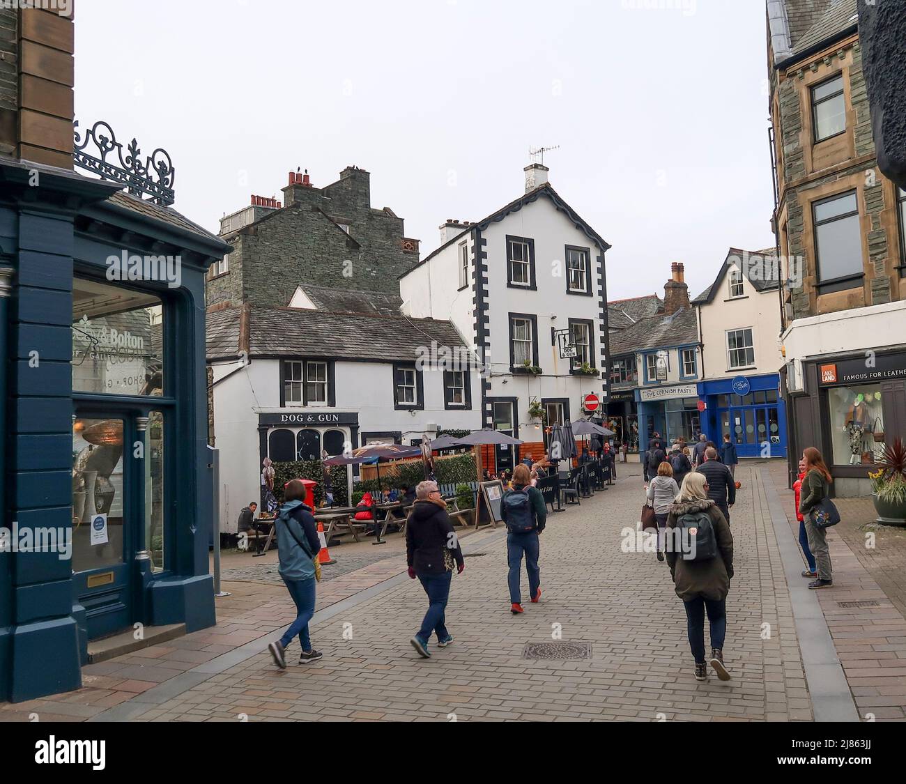 Keswick road hi-res stock photography and images - Alamy