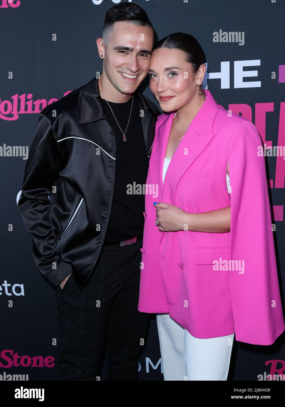 Beverly Hills, United States. 12th May, 2022. BEVERLY HILLS, LOS ...