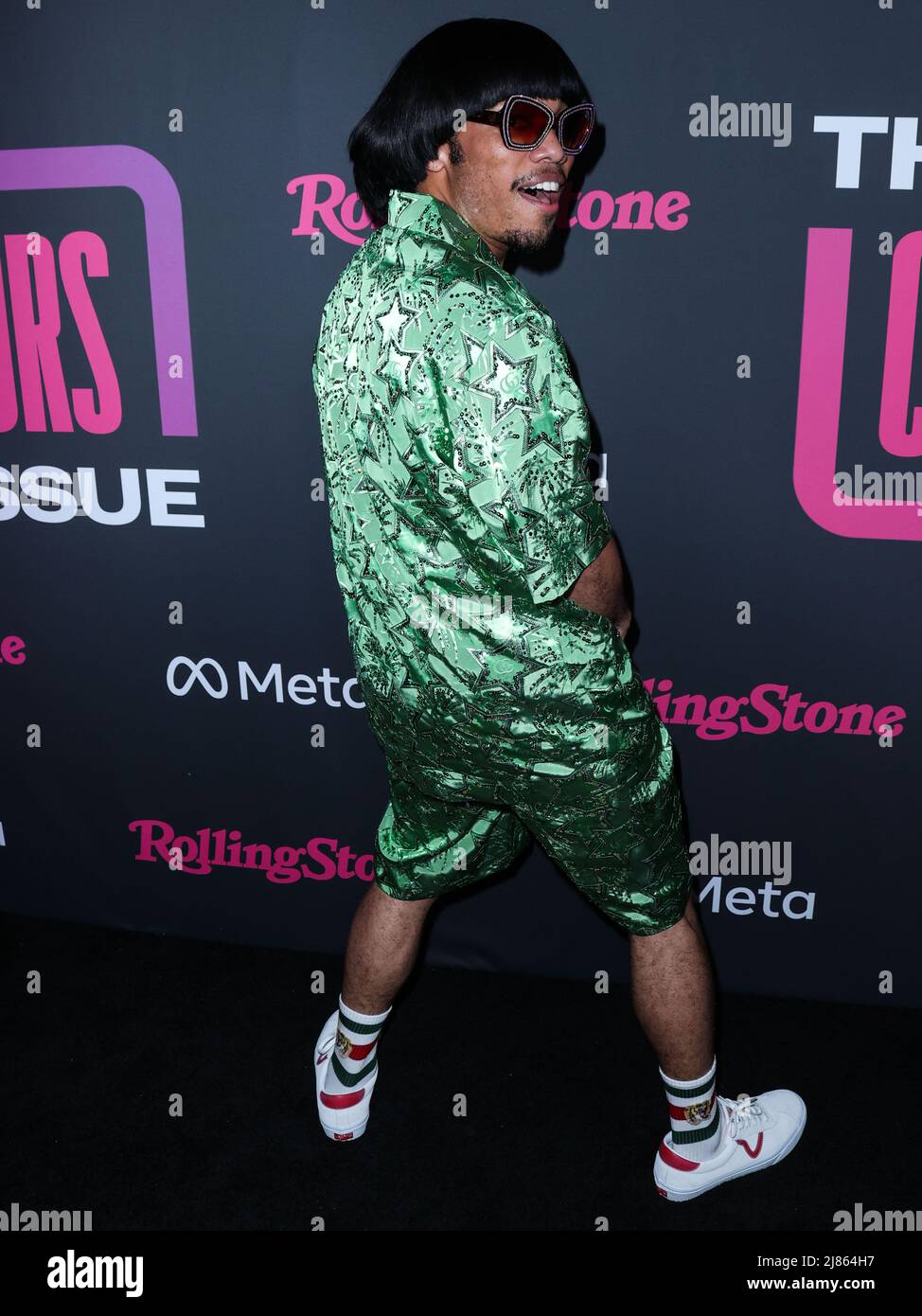 Beverly Hills, United States. 12th May, 2022. BEVERLY HILLS, LOS ...