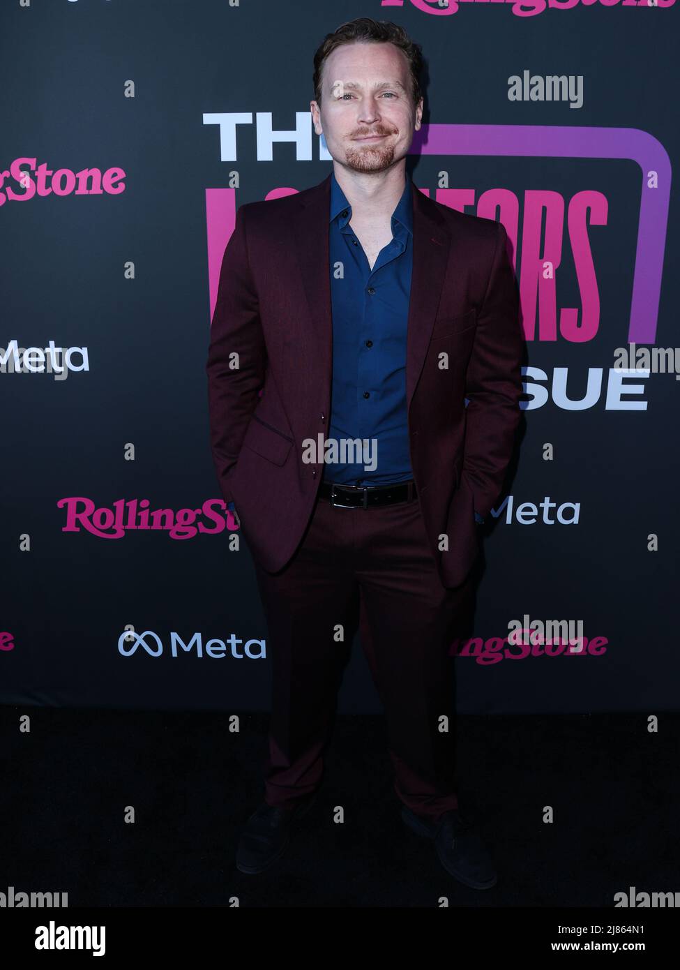 BEVERLY HILLS, LOS ANGELES, CALIFORNIA, USA - MAY 12: Actor Coy ...