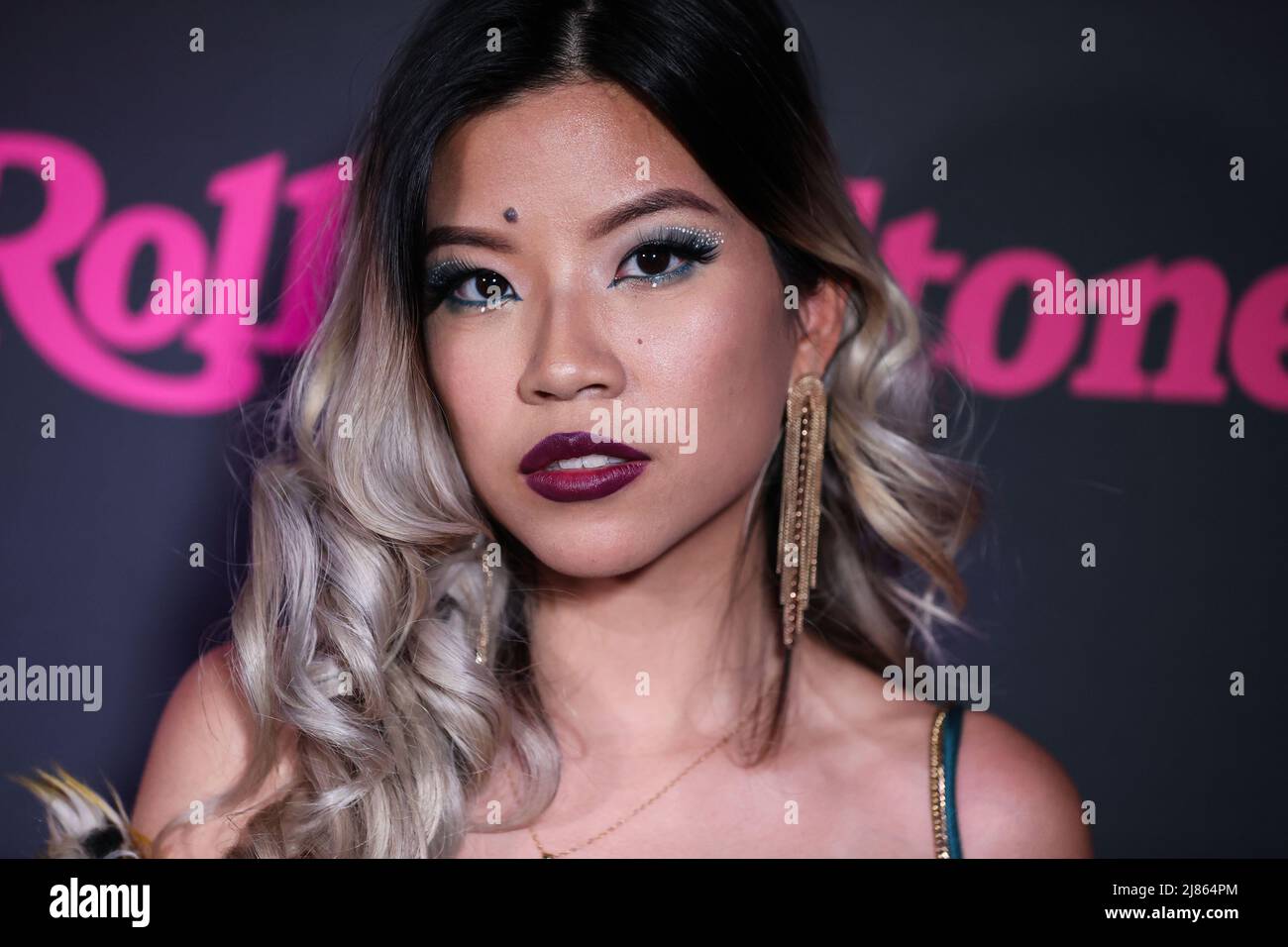 BEVERLY HILLS, LOS ANGELES, CALIFORNIA, USA - MAY 12: Cindy Chen ...