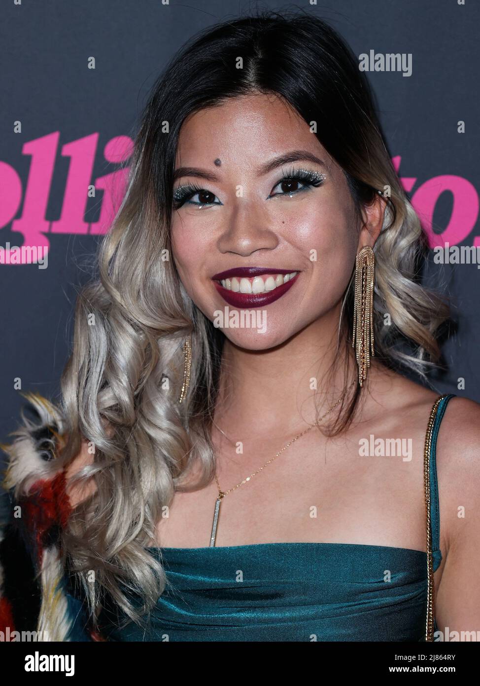 BEVERLY HILLS, LOS ANGELES, CALIFORNIA, USA - MAY 12: Cindy Chen ...