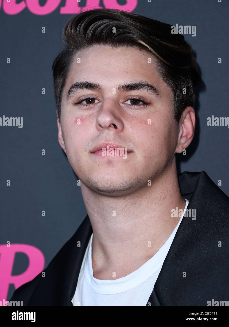 Jackson krecioch hi-res stock photography and images - Alamy