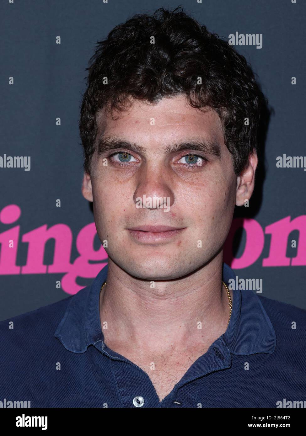 Wenner rolling stone hi-res stock photography and images - Alamy