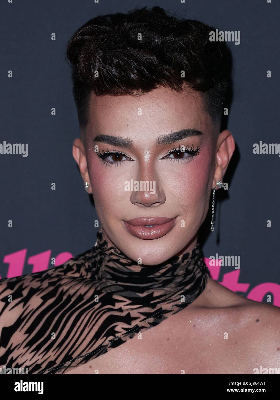 BEVERLY HILLS, LOS ANGELES, CALIFORNIA, USA - MAY 12: American YouTuber ...