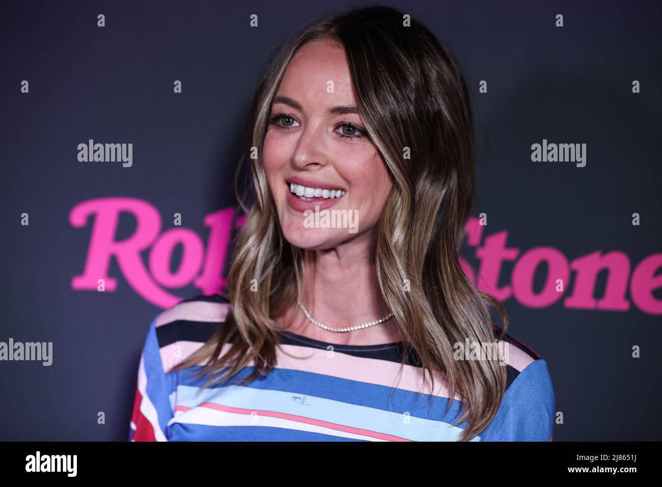BEVERLY HILLS, LOS ANGELES, CALIFORNIA, USA - MAY 12: Kaitlynn Carter ...