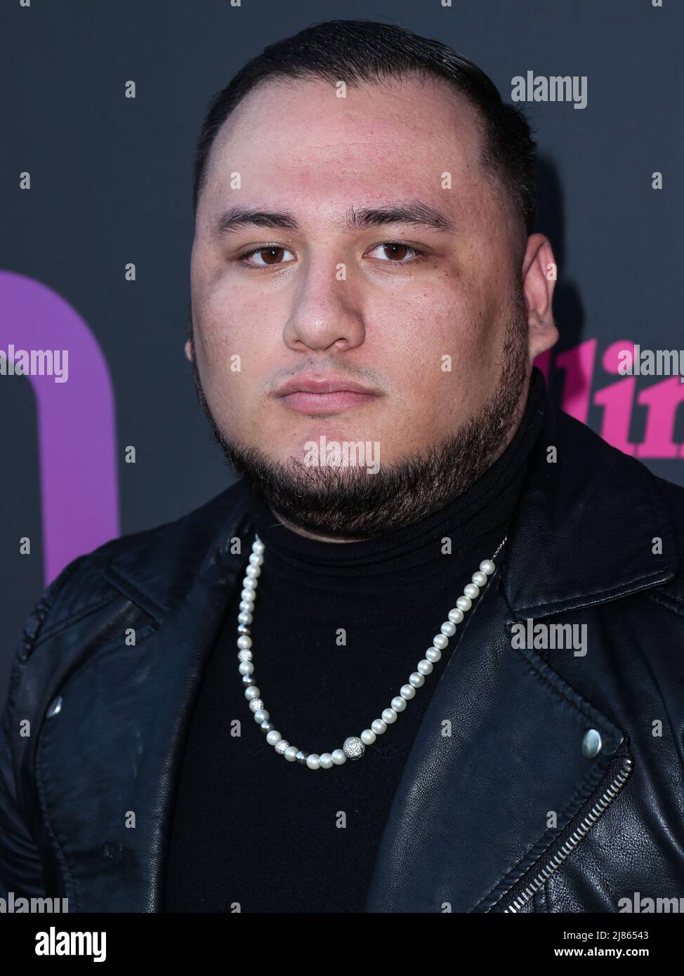 BEVERLY HILLS, LOS ANGELES, CALIFORNIA, USA - MAY 12: Koji arrives at ...