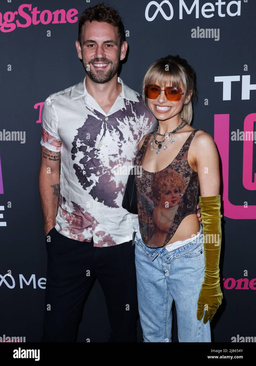 Beverly Hills, United States. 12th May, 2022. BEVERLY HILLS, LOS ...