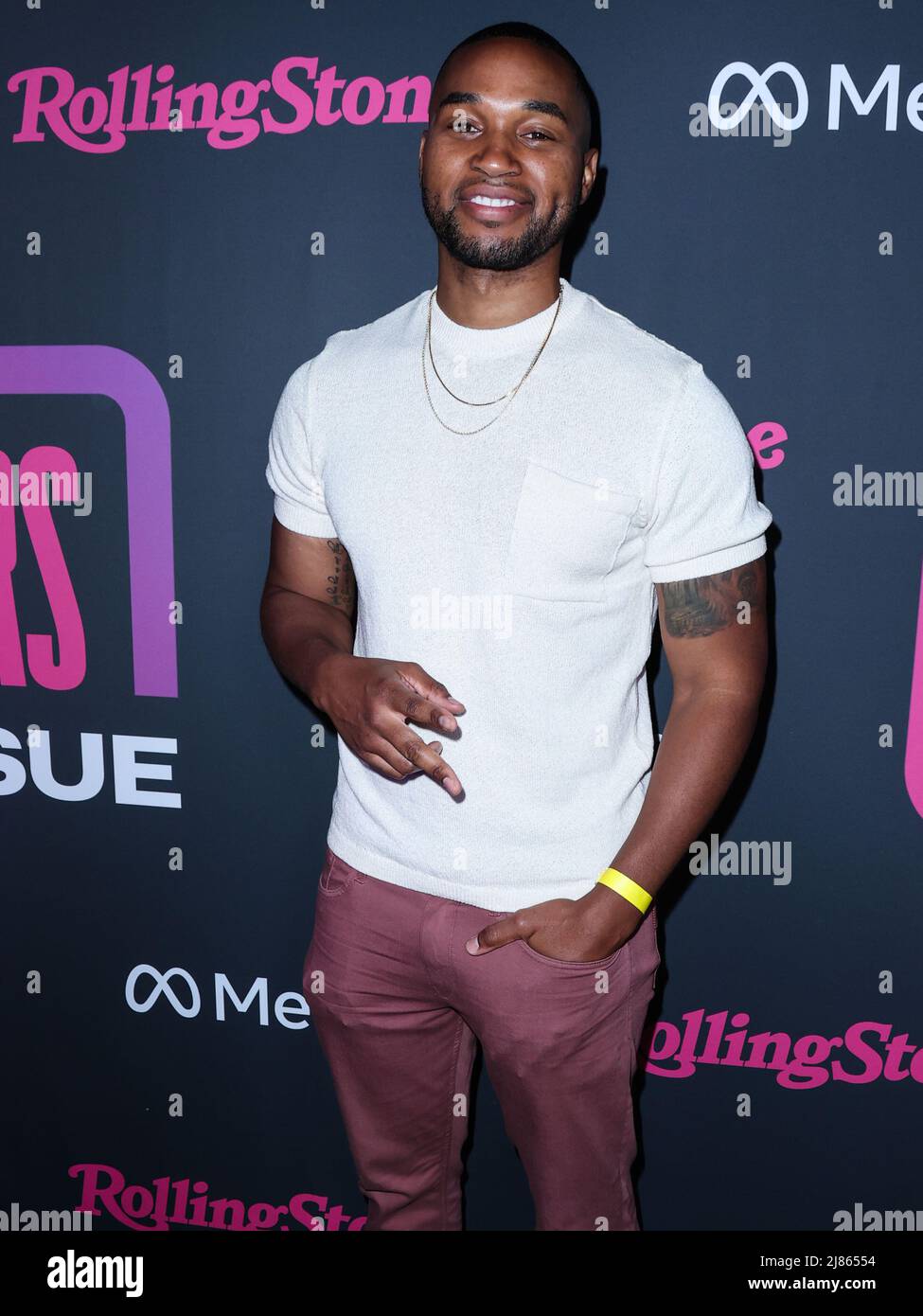 BEVERLY HILLS, LOS ANGELES, CALIFORNIA, USA - MAY 12: American actor ...