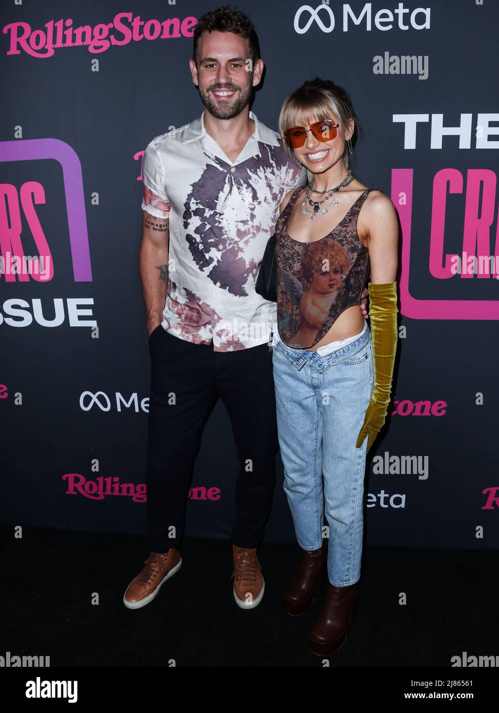 Beverly Hills, United States. 12th May, 2022. BEVERLY HILLS, LOS ...