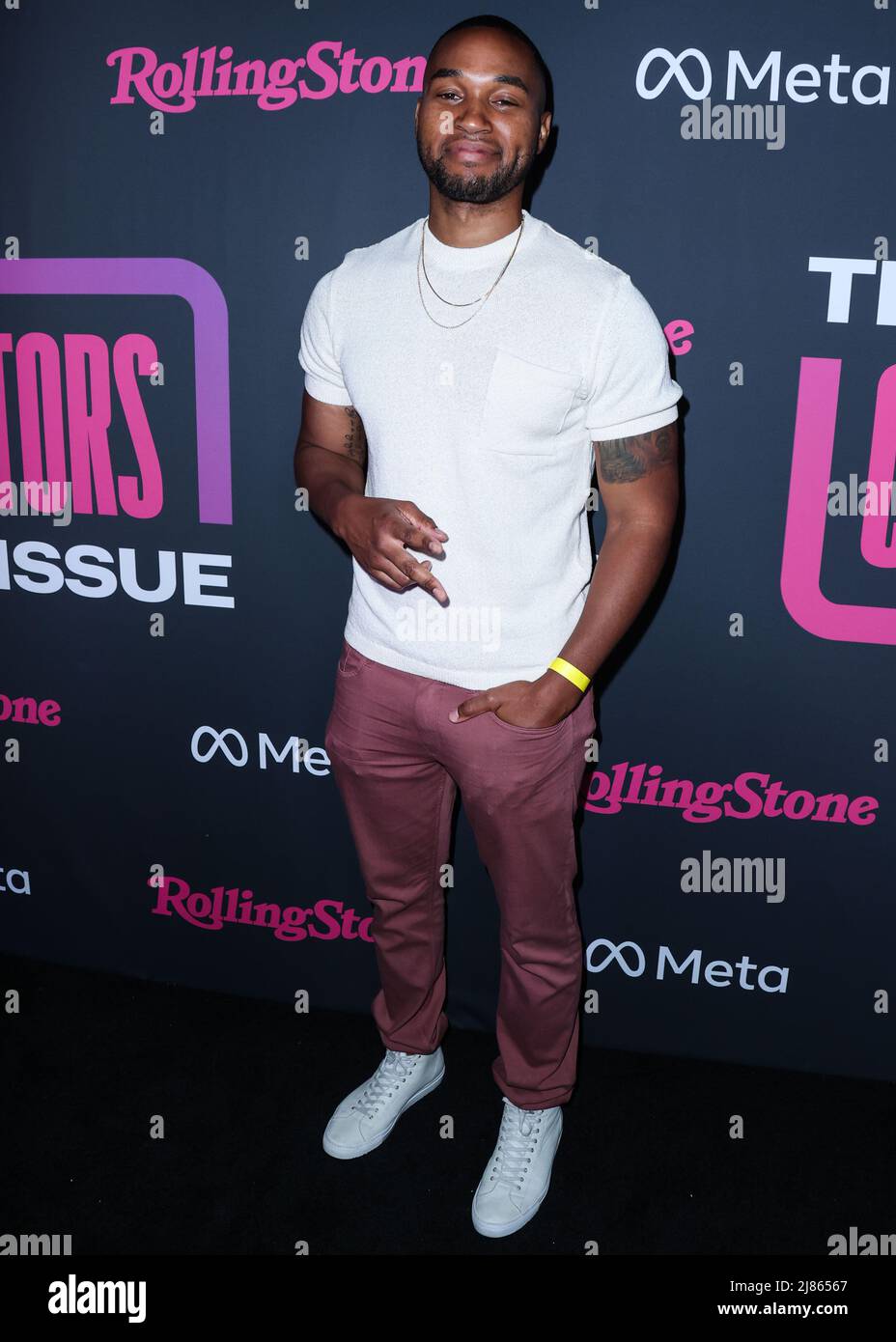 Beverly Hills, United States. 12th May, 2022. BEVERLY HILLS, LOS ...